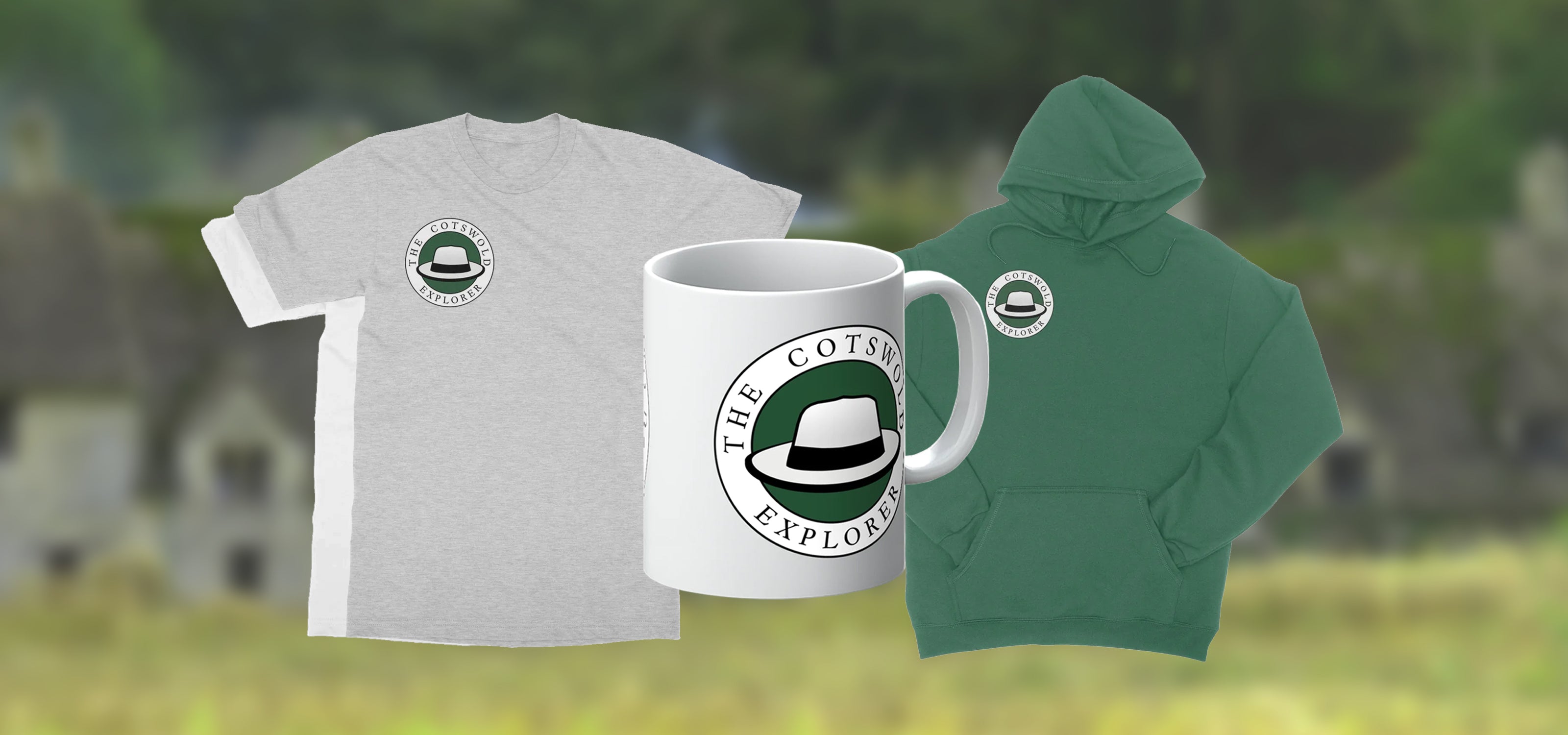 Channel Merch – The Cotswold Shop